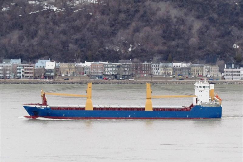 CLI PRIDE - Vesseljoin