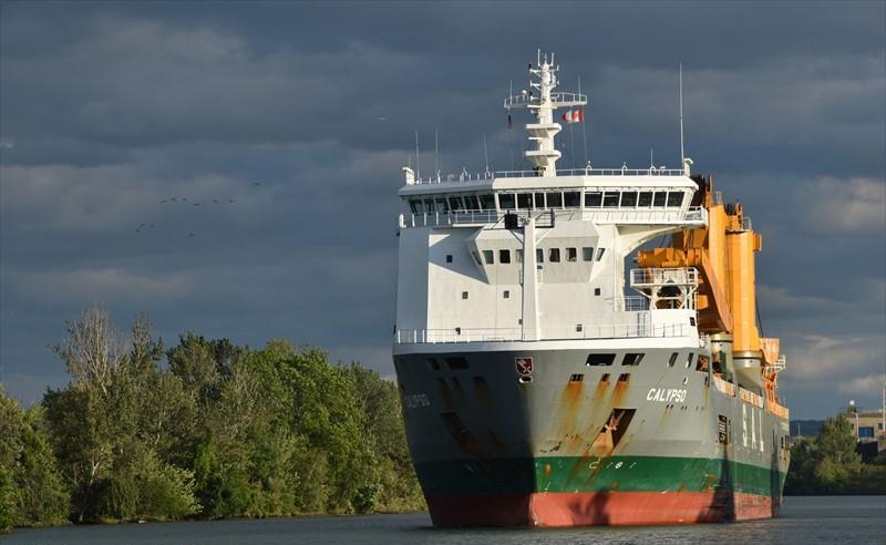 CALYPSO - Vesseljoin