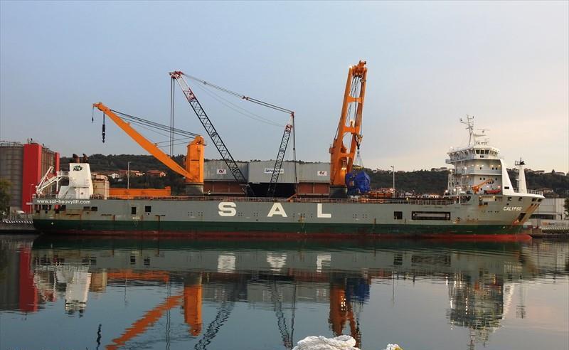 CALYPSO - Vesseljoin