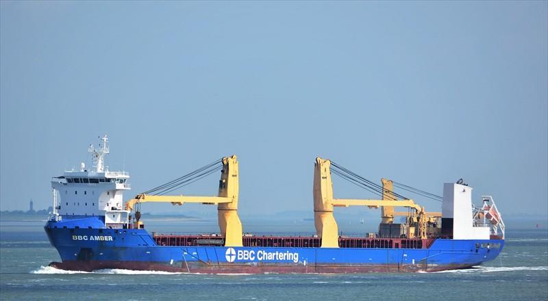 BBC AMBER - Vesseljoin