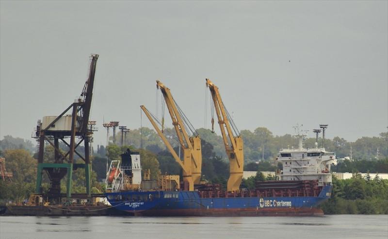 BBC AMETHYST - Vesseljoin