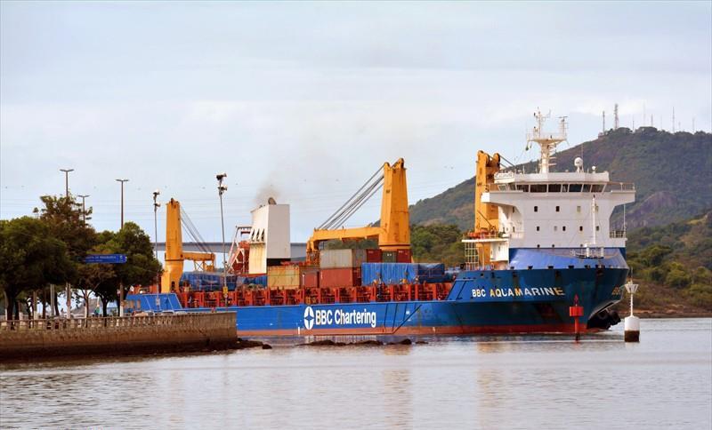 BBC AQUAMARINE - Vesseljoin