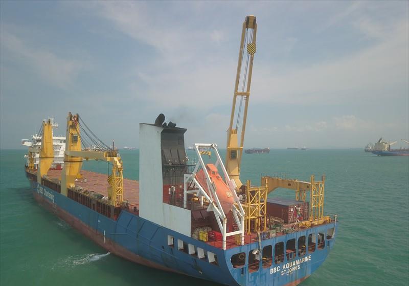 BBC AQUAMARINE - Vesseljoin