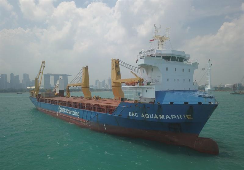 BBC AQUAMARINE - Vesseljoin