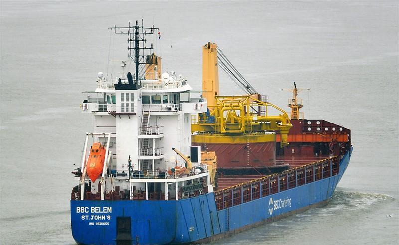 BBC BELEM - Vesseljoin