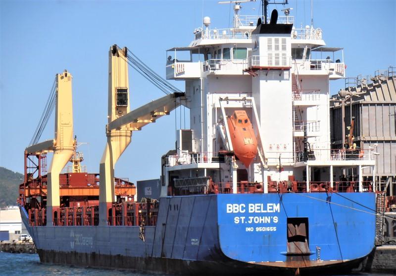 BBC BELEM - Vesseljoin