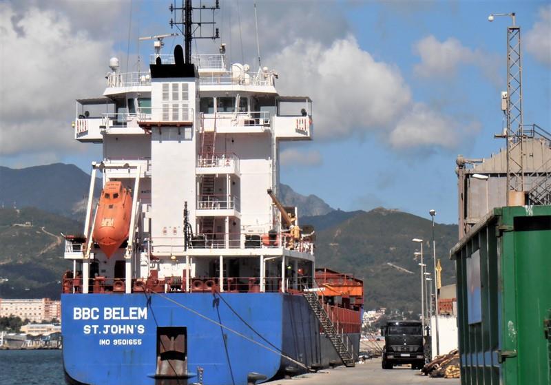 BBC BELEM - Vesseljoin