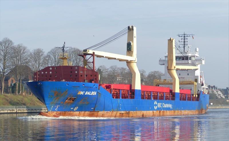 BBC BALBOA - Vesseljoin