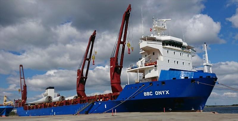 BBC ONYX - Vesseljoin