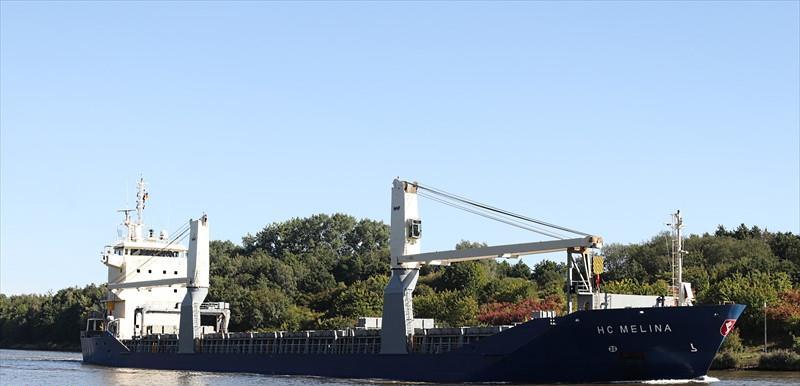 HC MELINA - Vesseljoin