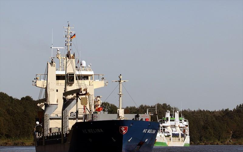 HC MELINA - Vesseljoin