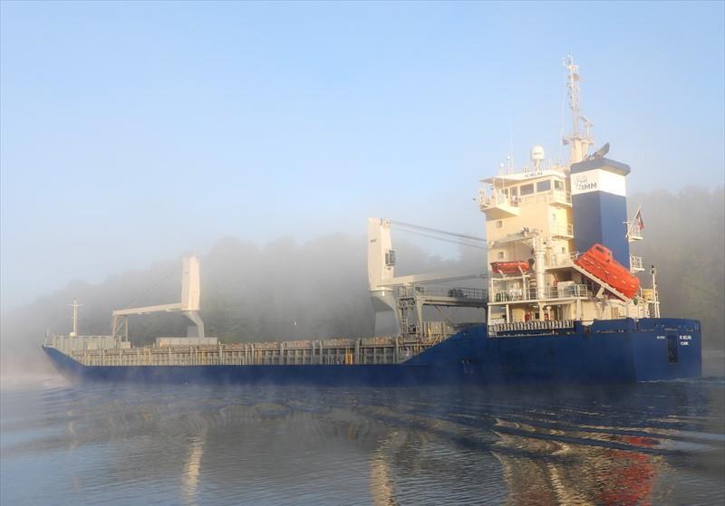 HC MELINA - Vesseljoin