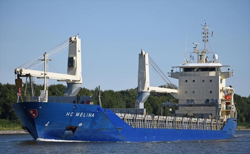 HC MELINA - Vesseljoin