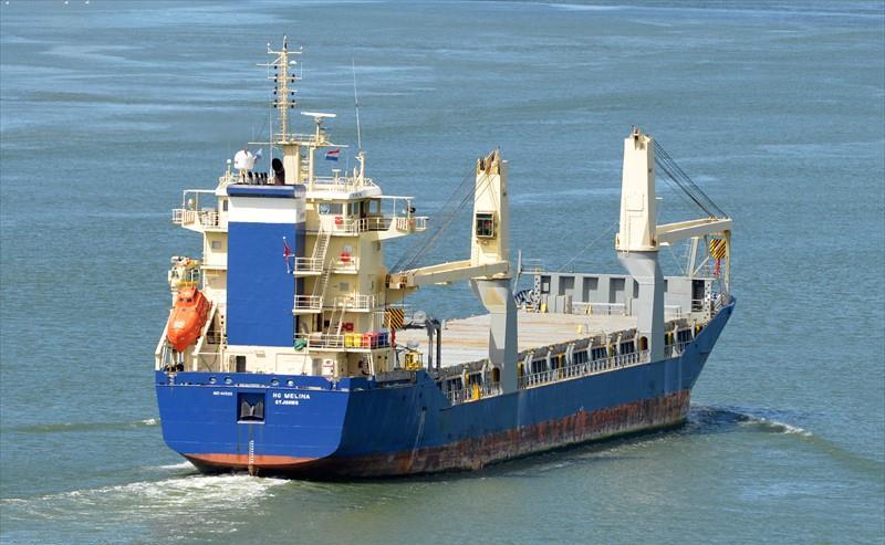 HC MELINA - Vesseljoin