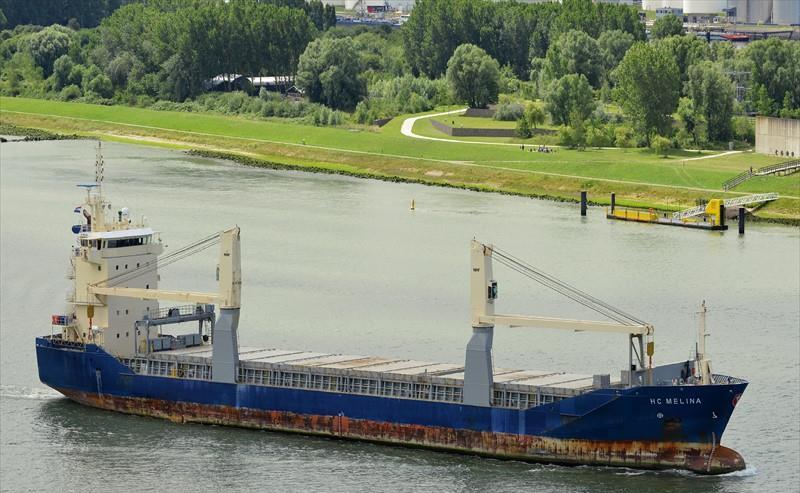 HC MELINA - Vesseljoin