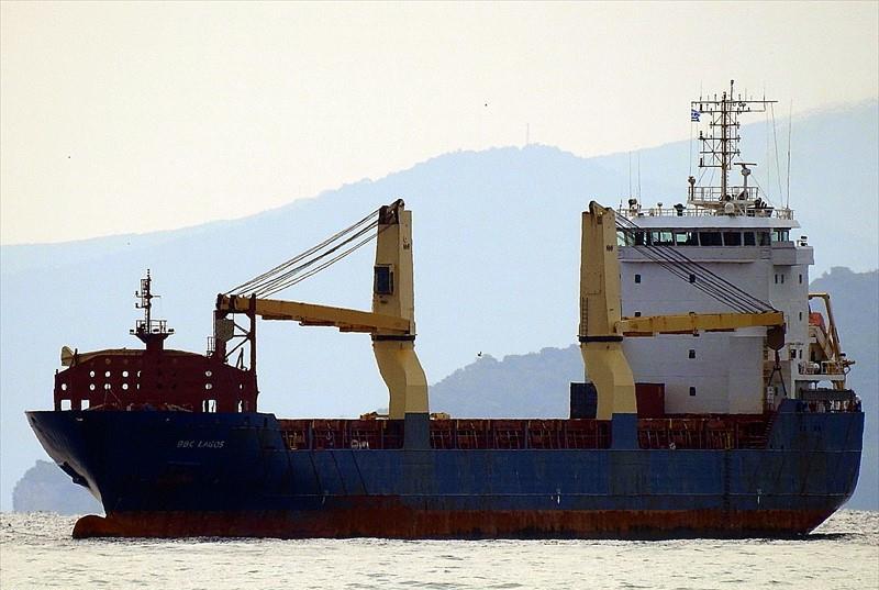 BBC LAGOS - Vesseljoin