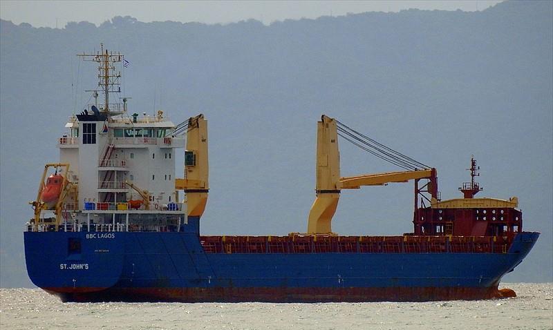 BBC LAGOS - Vesseljoin