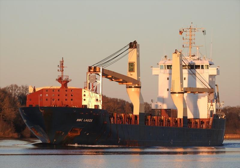 BBC LAGOS - Vesseljoin