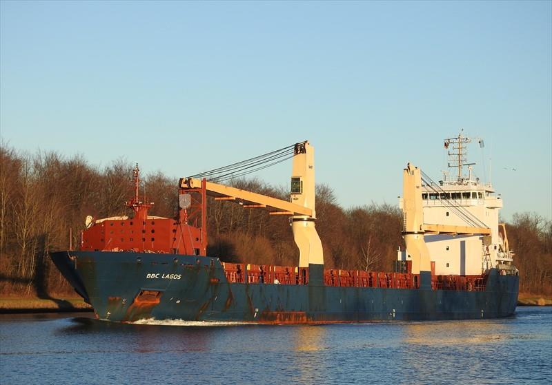 BBC LAGOS - Vesseljoin