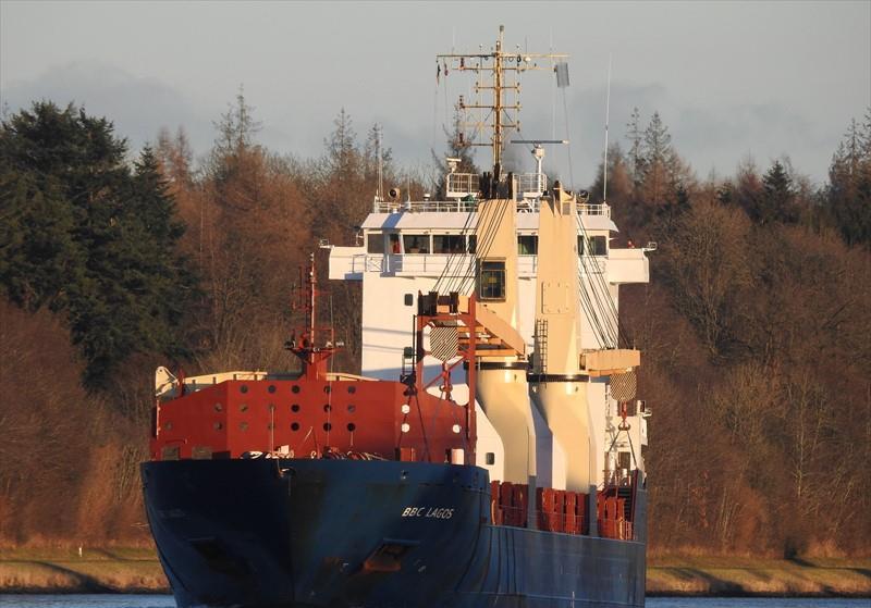 BBC LAGOS - Vesseljoin