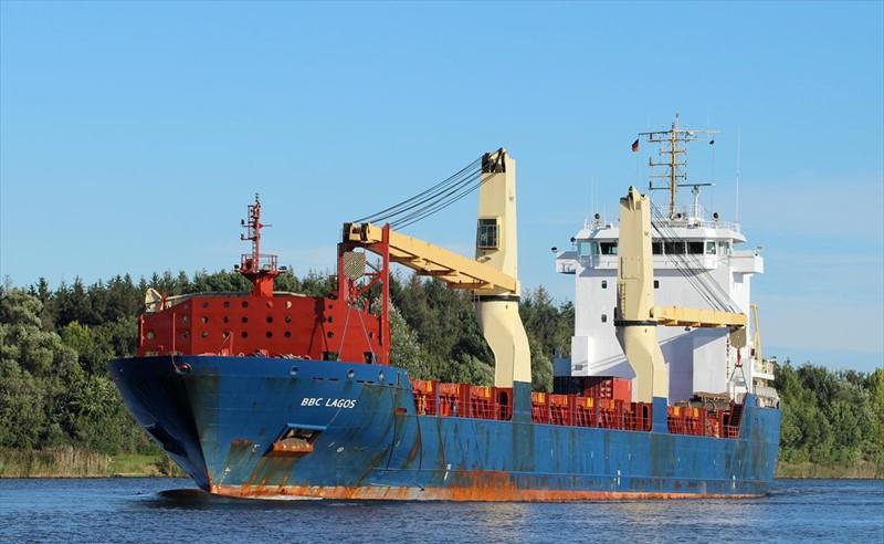 BBC LAGOS - Vesseljoin