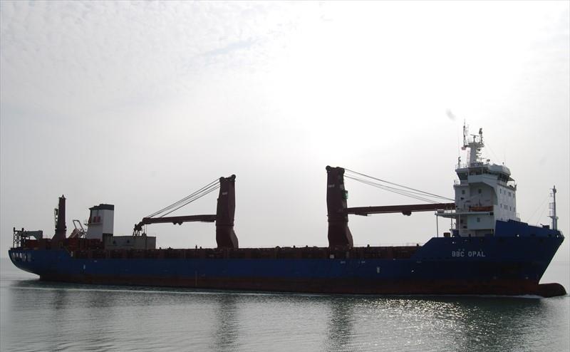 BBC OPAL - Vesseljoin