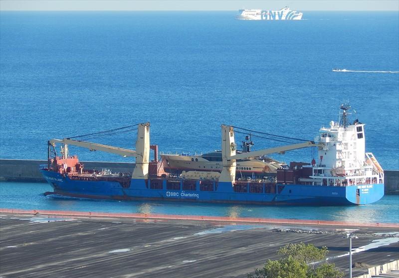 BBC MONT BLANC - Vesseljoin