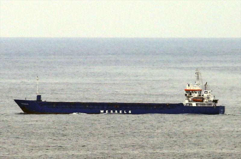 WILSON DUBLIN - Vesseljoin