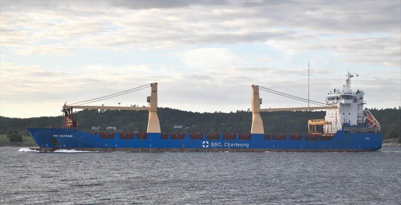 BBC BAHRAIN - Vesseljoin