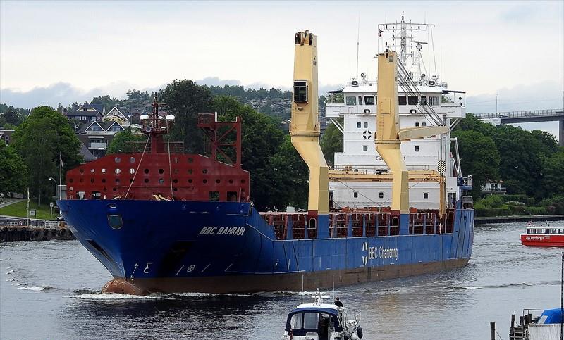 BBC BAHRAIN - Vesseljoin