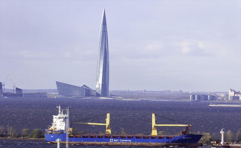 BBC BAHRAIN - Vesseljoin