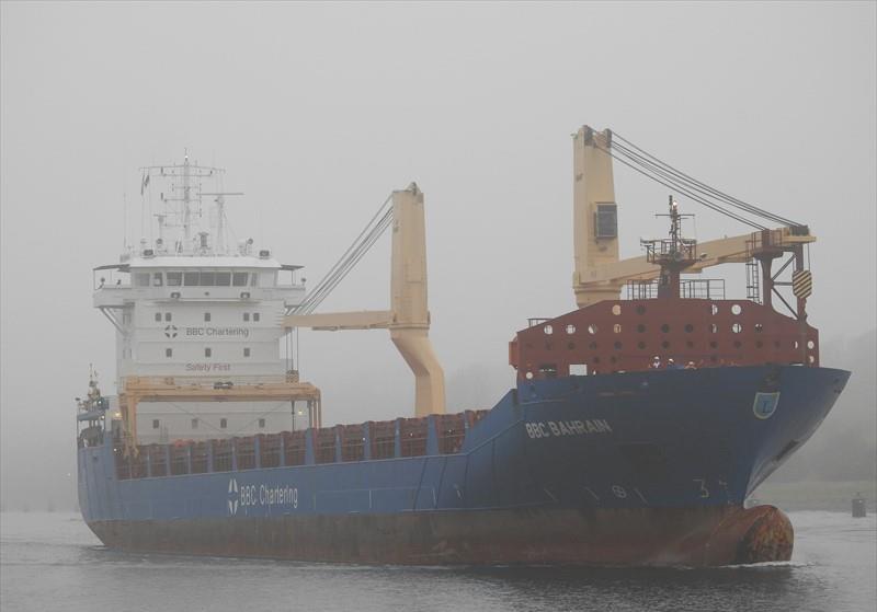 BBC BAHRAIN - Vesseljoin