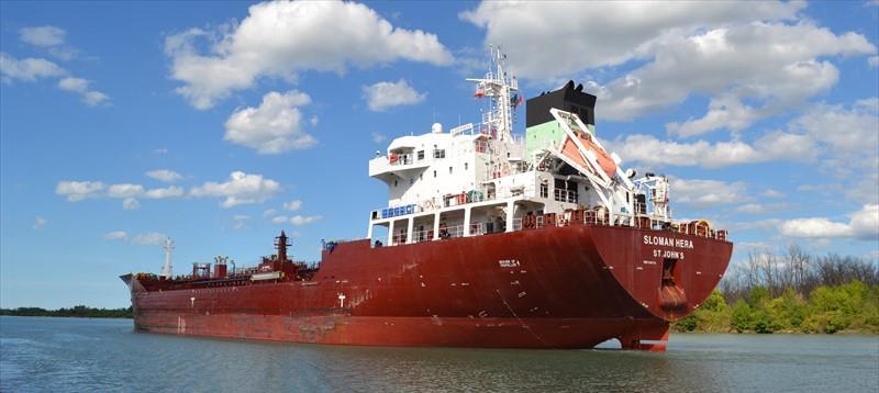 SLOMAN HERA - Vesseljoin