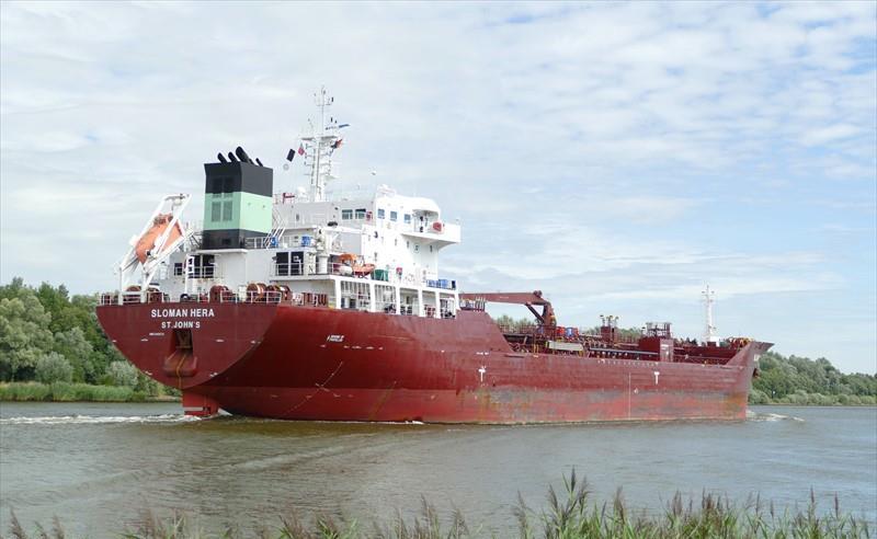 SLOMAN HERA - Vesseljoin