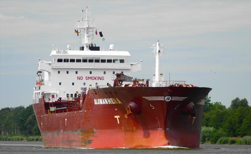 SLOMAN HERA - Vesseljoin