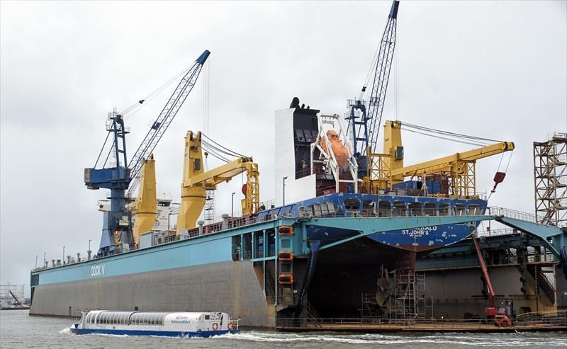 BBC EMERALD - Vesseljoin