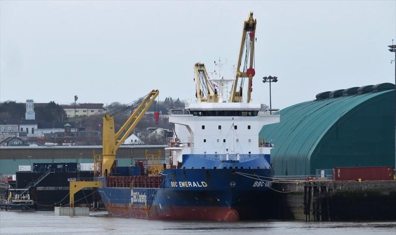 BBC EMERALD - Vesseljoin