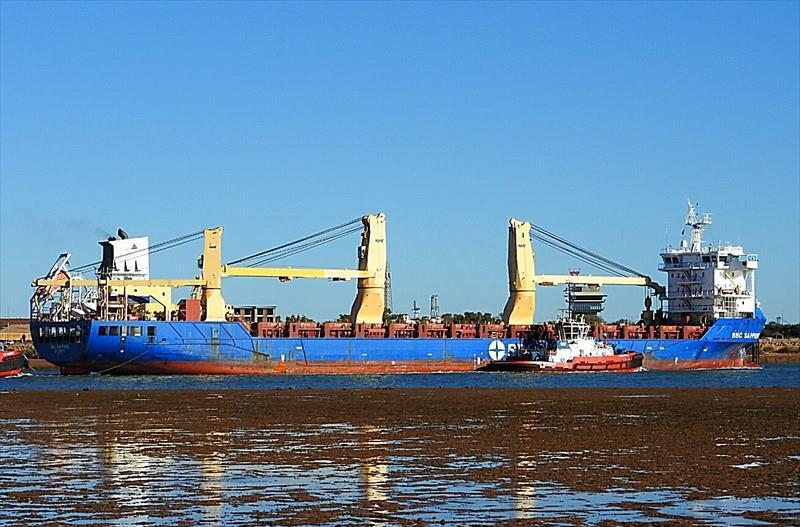 BBC SAPPHIRE - Vesseljoin