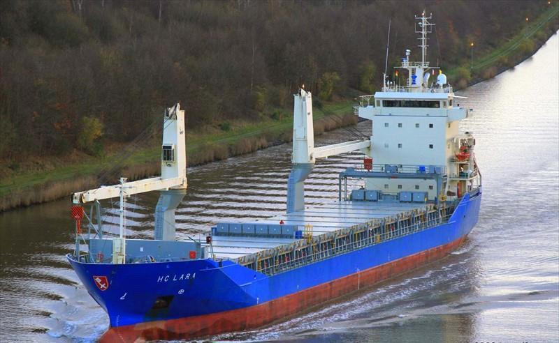 HC LARA - Vesseljoin