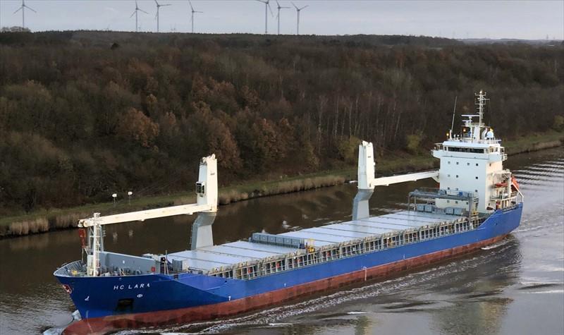 HC LARA - Vesseljoin