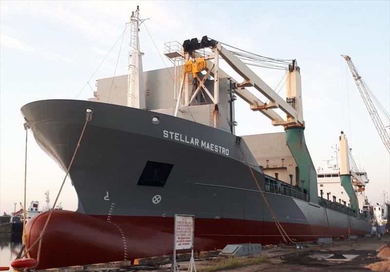 STELLAR MAESTRO - Vesseljoin