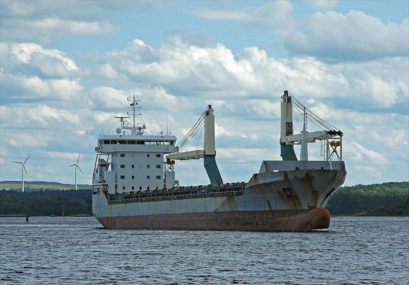 STELLAR MAESTRO - Vesseljoin