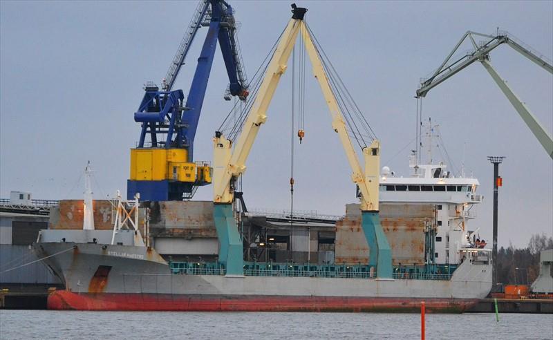 STELLAR MAESTRO - Vesseljoin