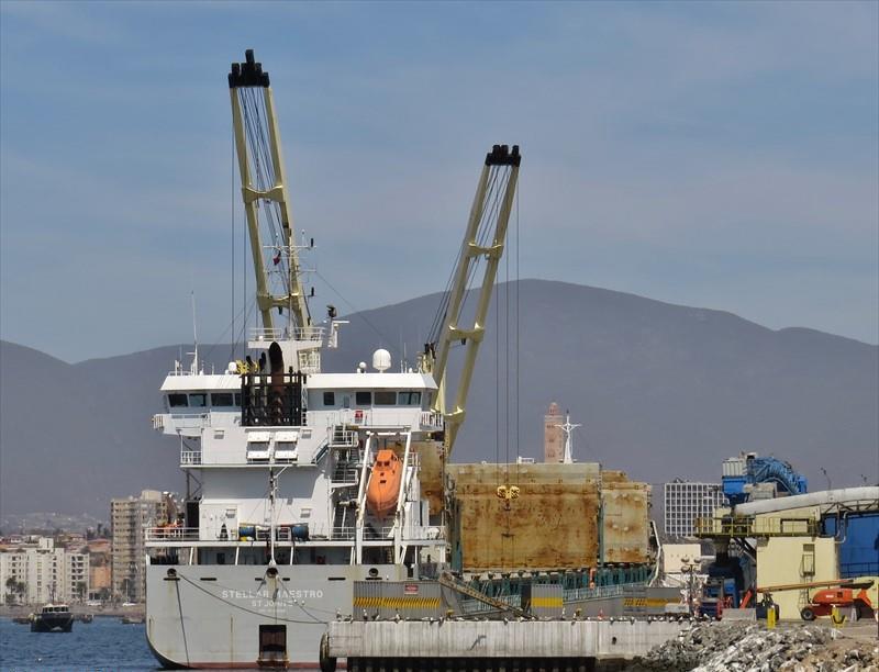 STELLAR MAESTRO - Vesseljoin