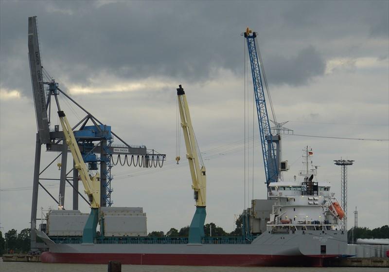 STELLAR MAESTRO - Vesseljoin