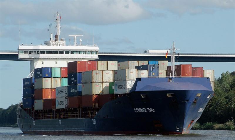 CONMAR BAY - Vesseljoin