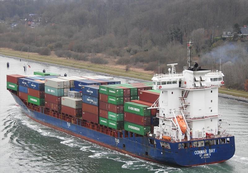 CONMAR BAY - Vesseljoin