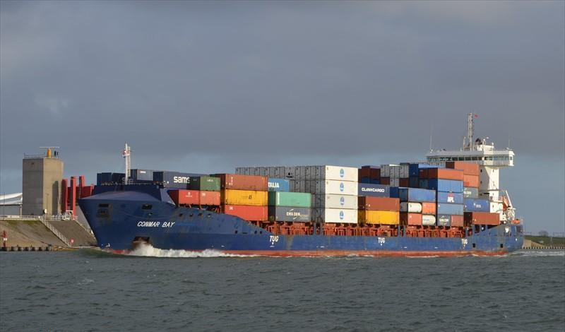 CONMAR BAY - Vesseljoin