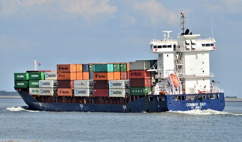 CONMAR BAY - Vesseljoin