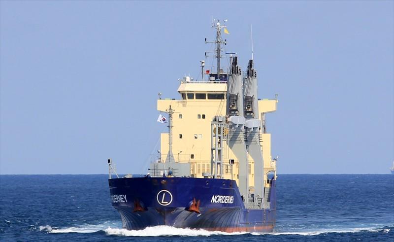 NORDERNEY - Vesseljoin